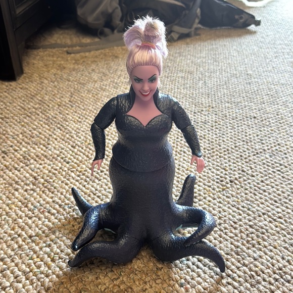 Toys | The Little Mermaid Ursula | Poshmark